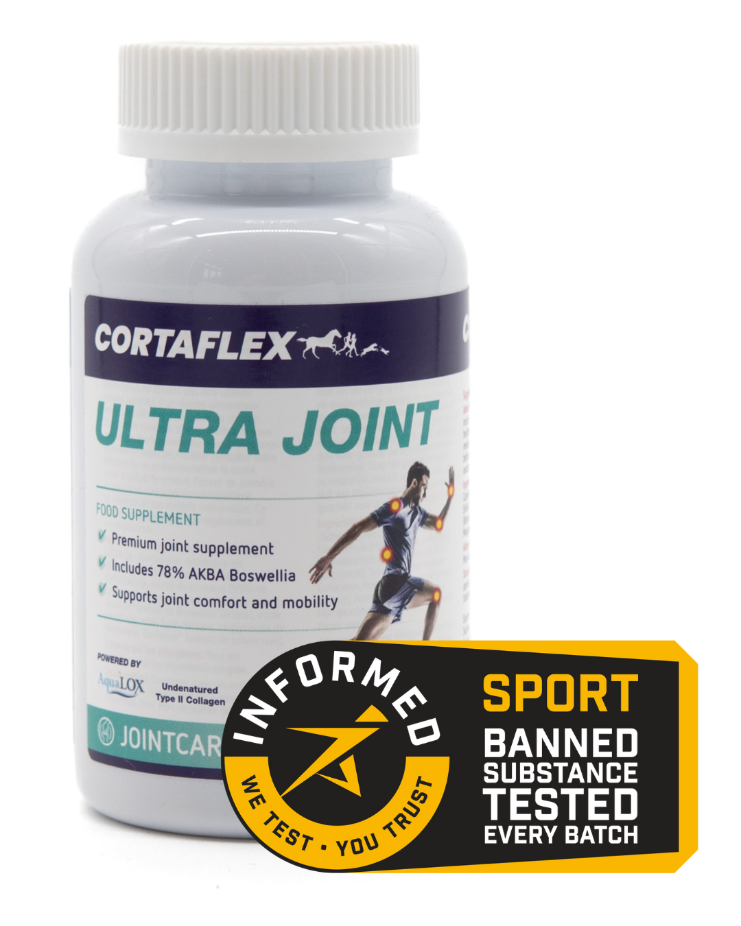 Cortaflex Ultra Joint Supplement - Glucosamine & Chondroitin